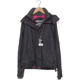 Superdry Damen Jacke, flieder, Gr. 38