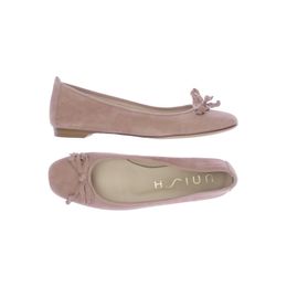 Unisa Damen Ballerinas, pink, Gr. 38