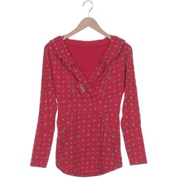 Blutsgeschwister Damen Kapuzenpullover, pink, Gr. 36