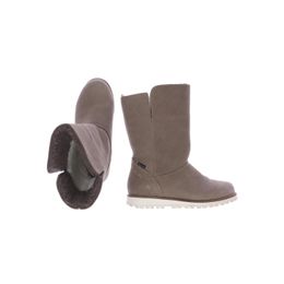 Meindl Damen Stiefel, grau, Gr. 36