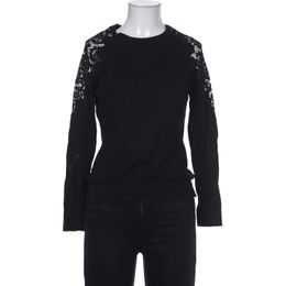 & other stories & Other Stories Damen Langarmshirt, schwarz, Gr. 36