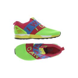 adidas originals Damen Sneakers, neon, Gr. 5