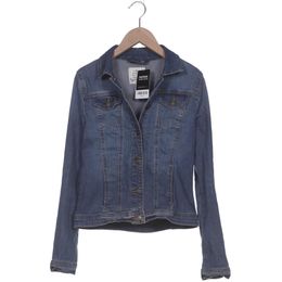 Tom Tailor Damen Jacke, blau, Gr. 34