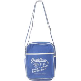 Jack & Jones Jack & Jones Damen Handtasche, blau, Gr.