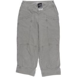 Deerberg Damen Stoffhose, cremeweiß, Gr. 42