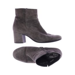 Paul Green Damen Stiefelette, grau, Gr. 6.5