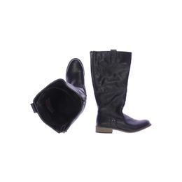 Rieker Damen Stiefel, schwarz, Gr. 39