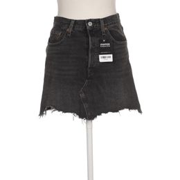 Levi's Levis Damen Rock, schwarz, Gr. 25