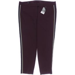 s.Oliver Damen Stoffhose, bordeaux, Gr. 46