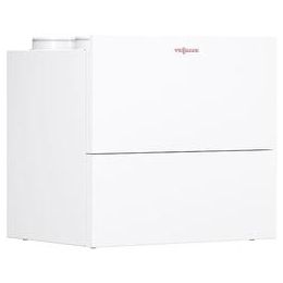 Viessmann Zentrales Wohnungslüftungsgerät Vitovent 300-W, Typ H32E C325 (R), mit Wärme- und Feuchterückgewinnung - Z026526