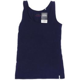 EDC by Esprit Damen Top, marineblau, Gr. 38