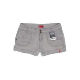 EDC by Esprit Damen Shorts, grau, Gr. 36