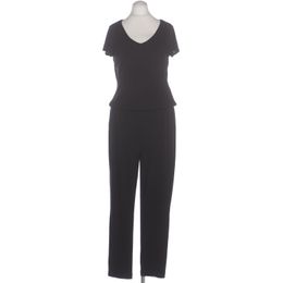 comma, Comma Damen Jumpsuit/Overall, schwarz, Gr. 40