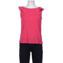 Tom Tailor Denim Damen Bluse, pink, Gr. 34