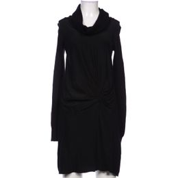 Patrizia Pepe Damen Kleid, schwarz, Gr. 34