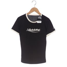 Schöffel Schöffel Damen T-Shirt, schwarz, Gr. 36