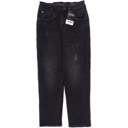 Garcia Herren Jeans, schwarz, Gr. 146