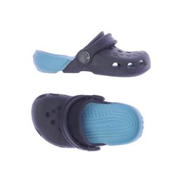 Crocs Herren Kinderschuhe, marineblau, Gr. 22