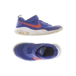 Nike Herren Kinderschuhe, blau, Gr. 28