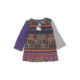 Desigual Damen Langarmshirt, mehrfarbig, Gr. 140