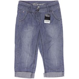 Esprit Damen Shorts, blau, Gr. 164