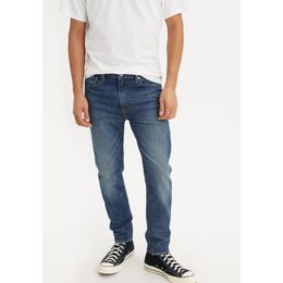 Levi's Skinny-fit-Jeans LEVI'S Gr. 29, Länge 34, blau (feel the same adv) Herren Jeans mit 5-Pocket-Style