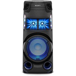 Sony MHC-V43D BT-Lautsprecher, Schwarz RGB