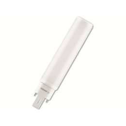 Osram LED-Lampe, Dulux D26, G24d-3, EEK: E, 10W, 1100lm, 4000K
