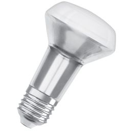 LEDVANCE LED-Reflektorlampe SST PLUS SPOT, R63, E27, EEK: G, 4,8 W, 345 lm, 2700 K