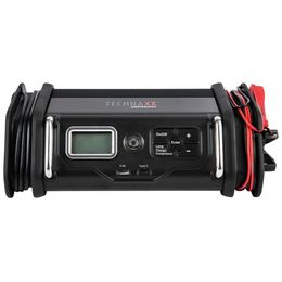 Technaxx Batterieladeger&auml;t TX-193, 10 A, mit Kompressor
