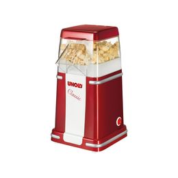 Unold Elektro UNOLD Popcornmaschine Classic 48525, 900 W