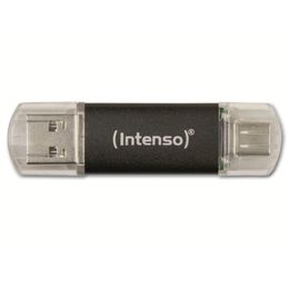 Intenso USB-Stick 3539480, USB-A/USB-C, 64 GB