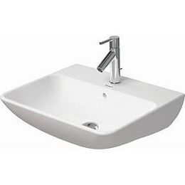 Duravit ME by Starck Waschtisch 2335550000 55 x 44 cm, weiss, 1 Hahnloch