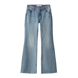 Bershka Jeans Damen Gr&ouml;&szlig;e 25/26 blue denim