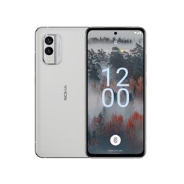 Nokia X30 5G 256GB/8GB - Ice White