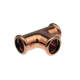 VSH Fabrieken Xpress copper t-piece fff 22