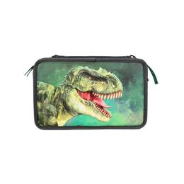 Depesche Dino World - T-rex - Triple Pencil Case