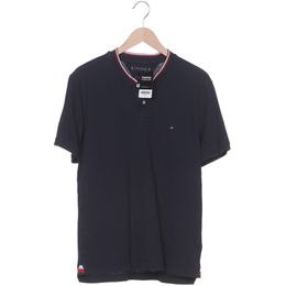 Tommy Hilfiger Herren Poloshirt, marineblau, Gr. 54