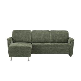 Polstermöbel Oelsa Polstermöbel Oelsa Ecksofa Selecta-Home ¦ grün ¦ Maße (cm): B: 272 H