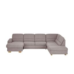 meinSofa Wohnlandschaft Marc ¦ braun ¦ Maße (cm): B: 311 H: 85 T: 23