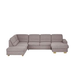 meinSofa Wohnlandschaft Marc ¦ braun ¦ Maße (cm): B: 311 H: 85 T: 23