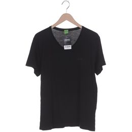 BOSS Green Herren T-Shirt, schwarz, Gr. 56