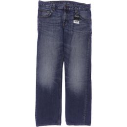 Mustang Herren Jeans, blau, Gr. 35