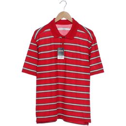 Odlo Herren Poloshirt, rot, Gr. 54