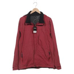 Odlo Herren Jacke, bordeaux, Gr. 52