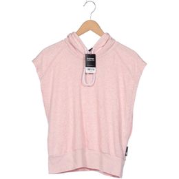 Adidas Damen Kapuzenpullover, pink, Gr. 38