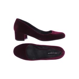 Ilse Jacobsen Damen Pumps, bordeaux, Gr. 38