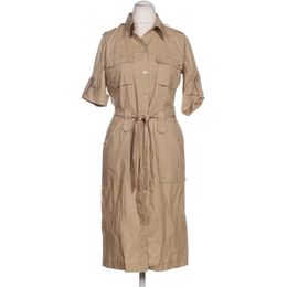 Betty Barclay Damen Kleid, beige, Gr. 36