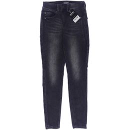 QS by S.Oliver Damen Jeans, schwarz, Gr. 32