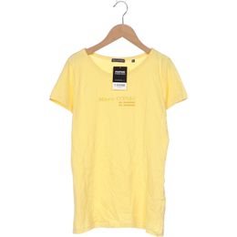 Marc O'Polo Marc O Polo Damen T-Shirt, gelb, Gr. 44